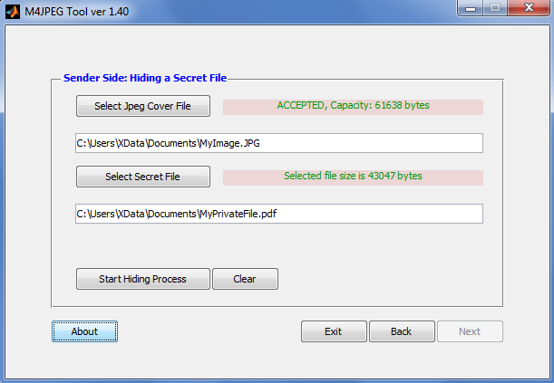 M4JPEG Tool | Digitnet